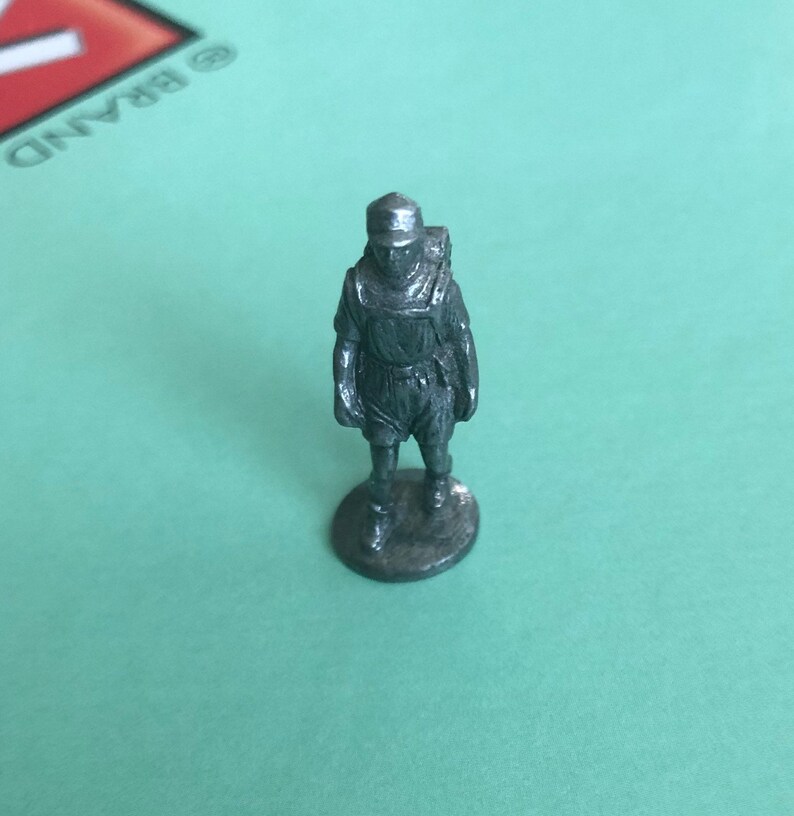 Monopoly Pieces, Monopoly Game Tokens, Monopoly Custom, Monopoly ...