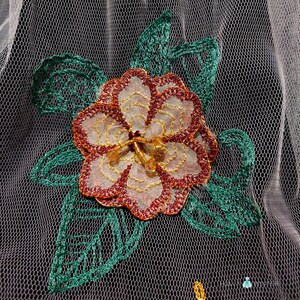 Autumn Queen Pumpkins and Leaves Veil - Etsy