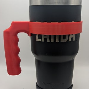 Custom Yeti Rambler Handle, Personalized Yeti Tumbler Handle Fitted ...