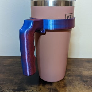 Custom Yeti Rambler Handle, Personalized Yeti Tumbler Handle Fitted ...