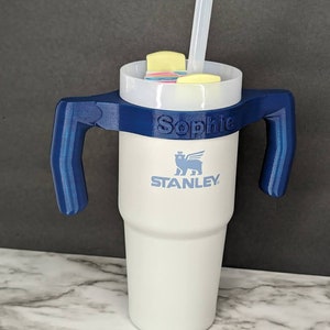 Customizable Sippy Cup Handle Compatible With Stanley 14oz Tumbler ...