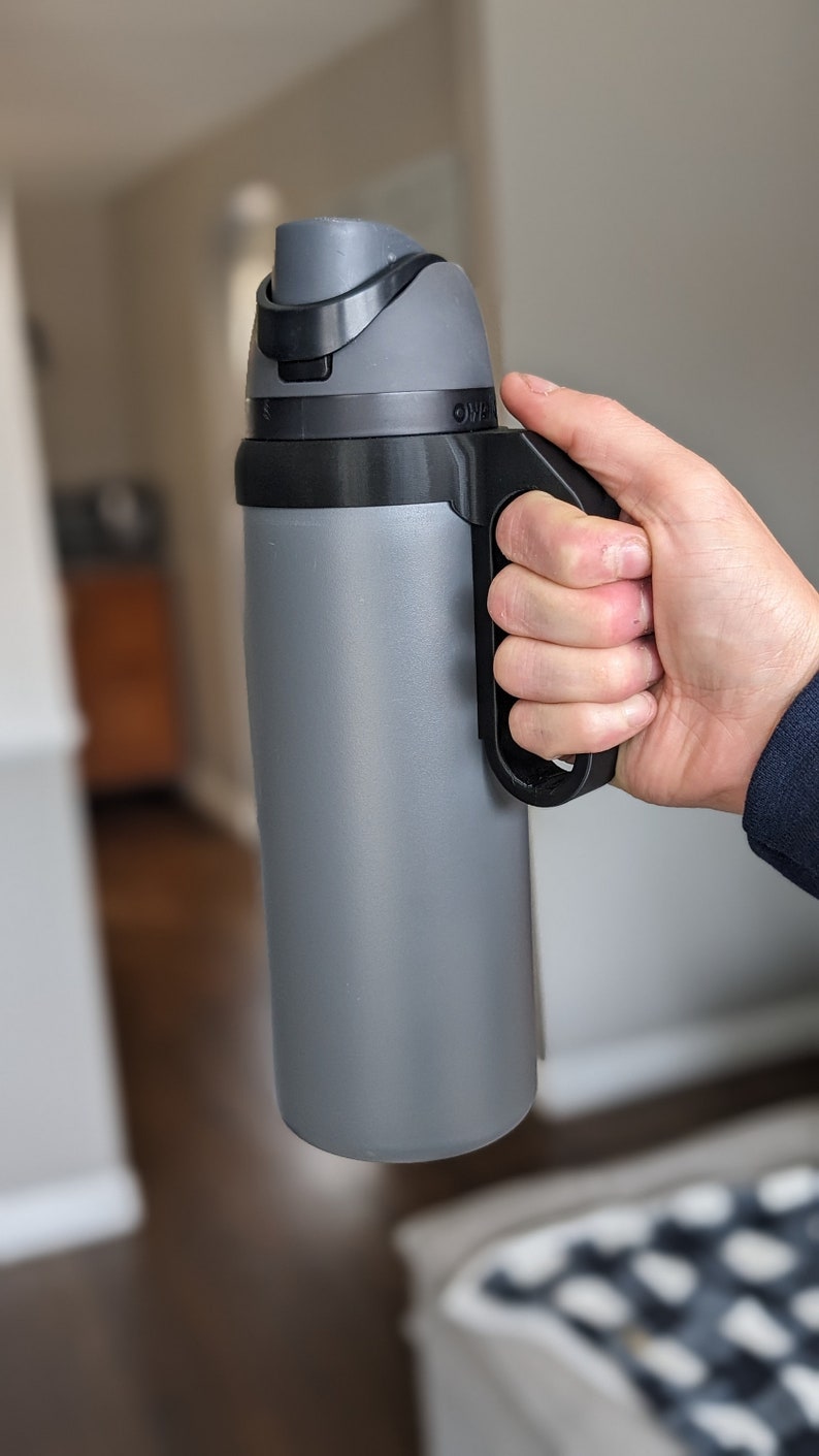 40oz Handle Compatible With Owala Freesip | Ergonomic Tumbler Grip for ...