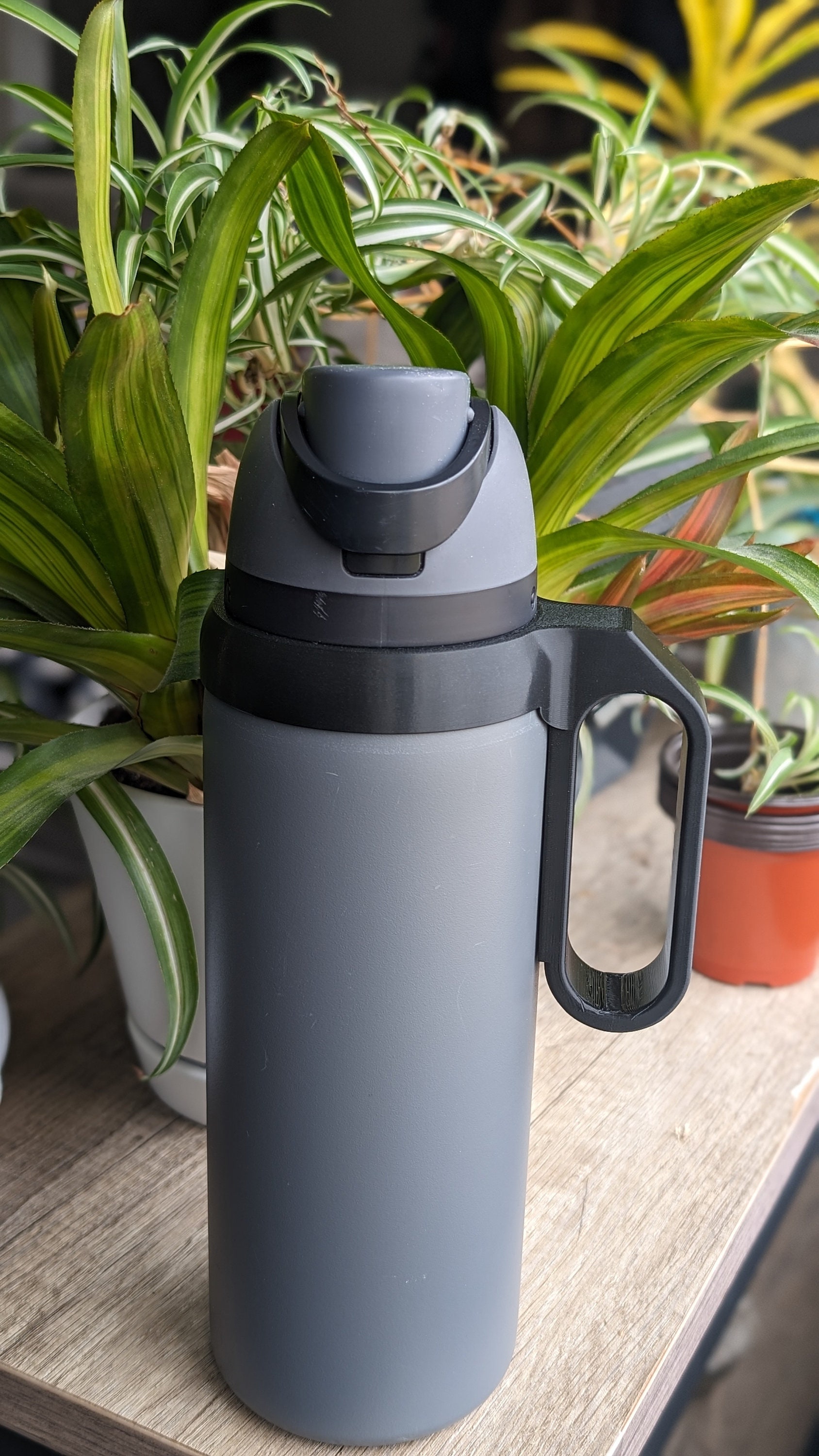 40oz Handle Compatible With Owala Freesip | Ergonomic Tumbler Grip for ...