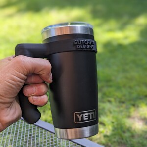 Customizable 3D Printed Handle for Yeti 20oz Tumbler - Etsy