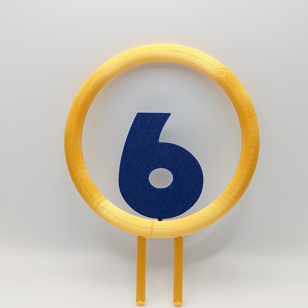 Sonic Cake Decorations - Etsy