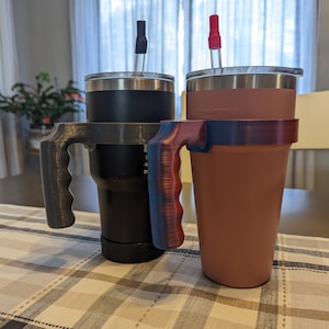 Custom Yeti Rambler Handle, Personalized Yeti Tumbler Handle Fitted ...