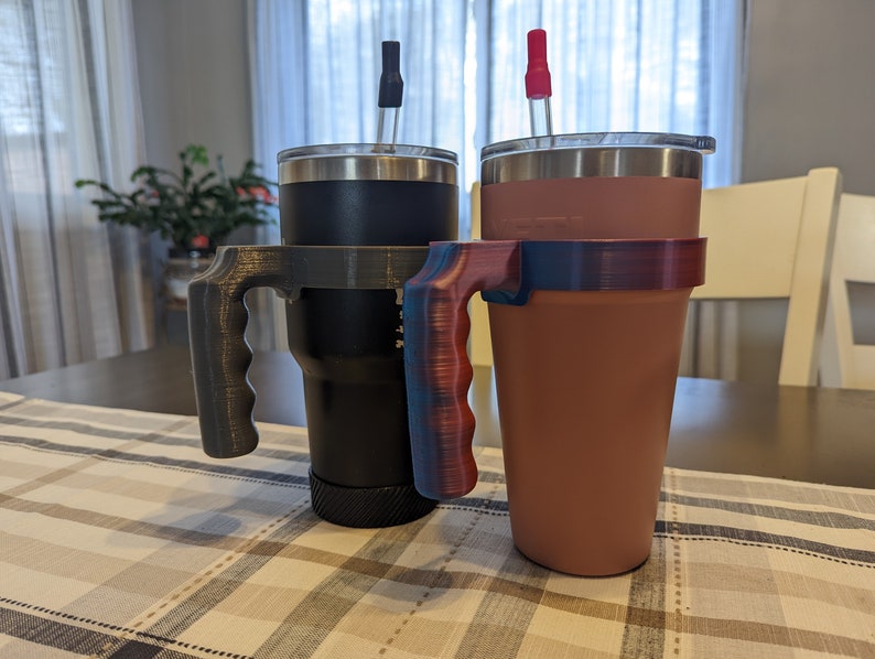 Custom Yeti Rambler Handle, Personalized Yeti Tumbler Handle Fitted ...