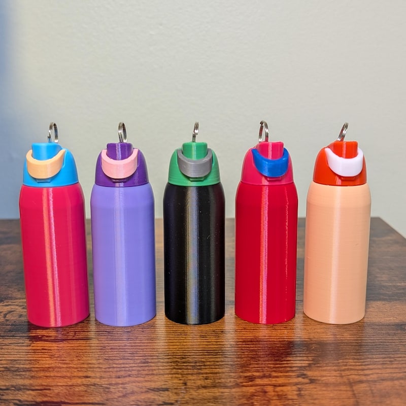 Mini Owala Keychain - Etsy