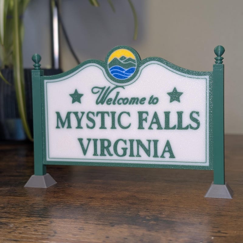 Tvd - Etsy