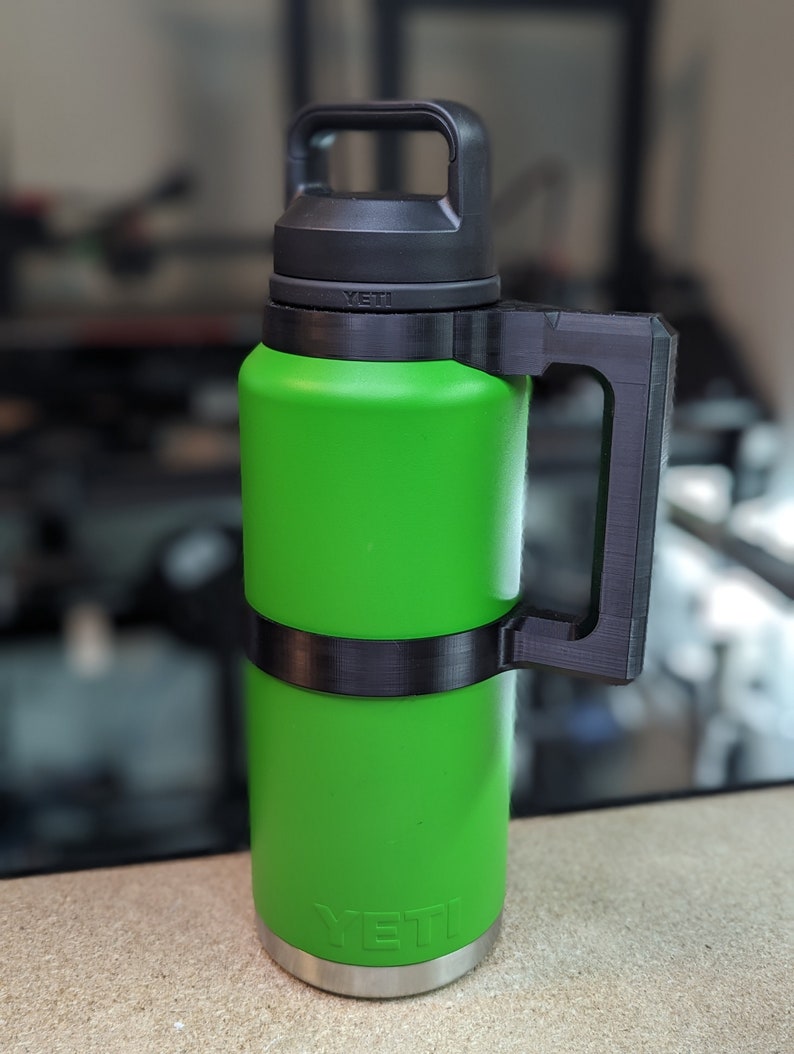 Custom 46oz HUGE Rambler Handle Handle for Tumbler Yeti Cup - Etsy