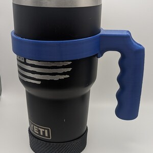 Custom Yeti Rambler Handle, Personalized Yeti Tumbler Handle Fitted ...