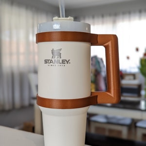 Custom Handle for Stanley 30oz Tumbler - Improved Grip, Reduced Spills ...