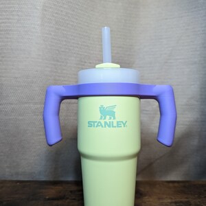 Customizable Sippy Cup Handle Compatible With Stanley 14oz Tumbler ...