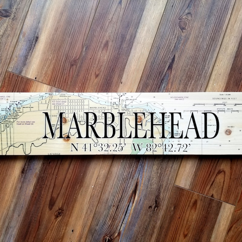 Marblehead - Etsy