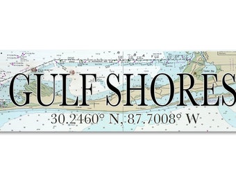 Gulf Shores Signs - Etsy