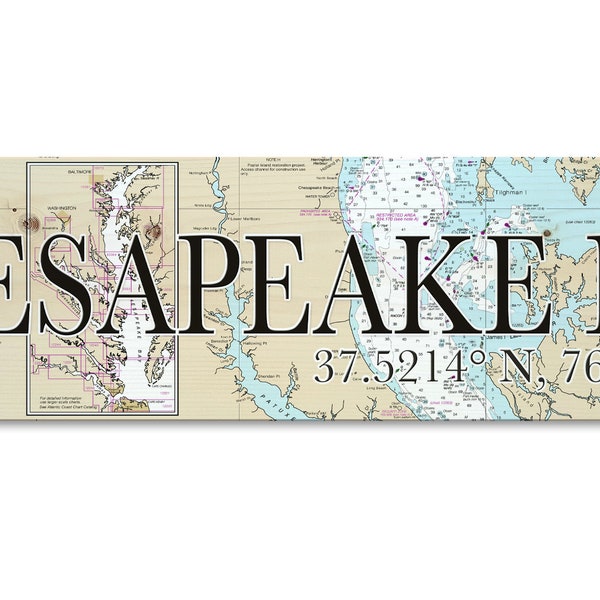 Chesapeake Bay - Etsy