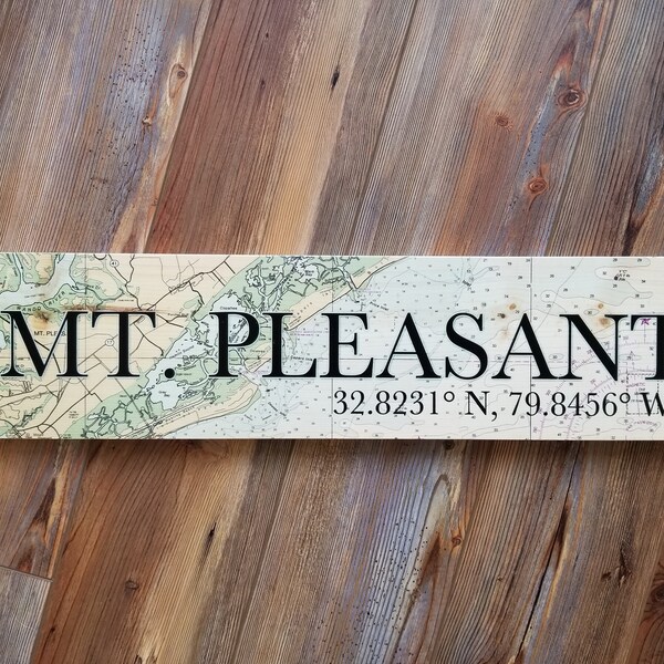 Mt Pleasant - Etsy