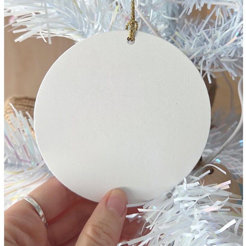 Pittsburgh, PA Circle Shaped Wood Map Ornaments - Etsy
