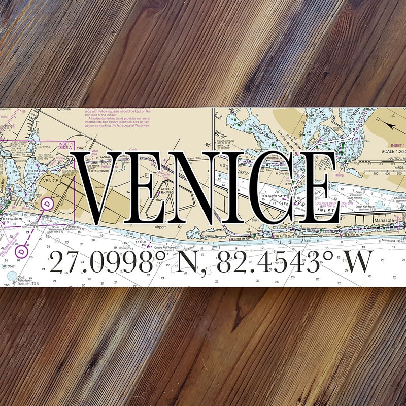 Venice Florida - Etsy