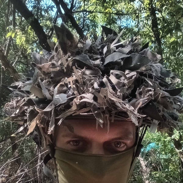 Ukrainian Military Helmet - Etsy