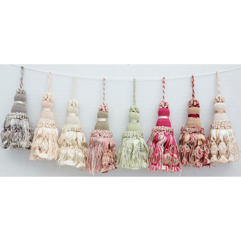 Decorative Tassels - Etsy