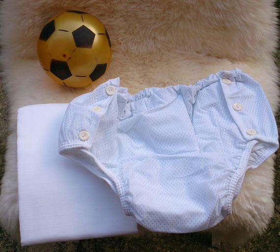 Old Fashioned Cotton Diapers