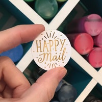 Happy Mail - Etsy