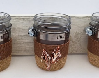 Mason jar cut out | Etsy