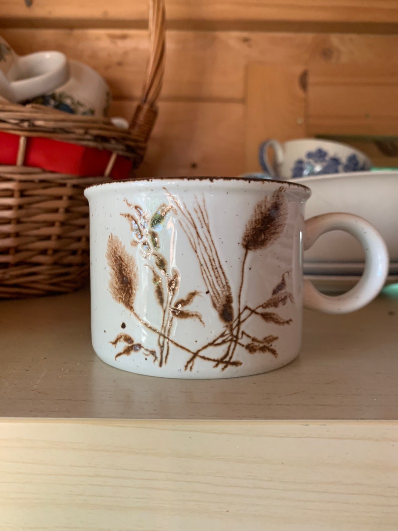 Midwinter Pottery Wild Oats Pattern Tableware From the - Etsy UK