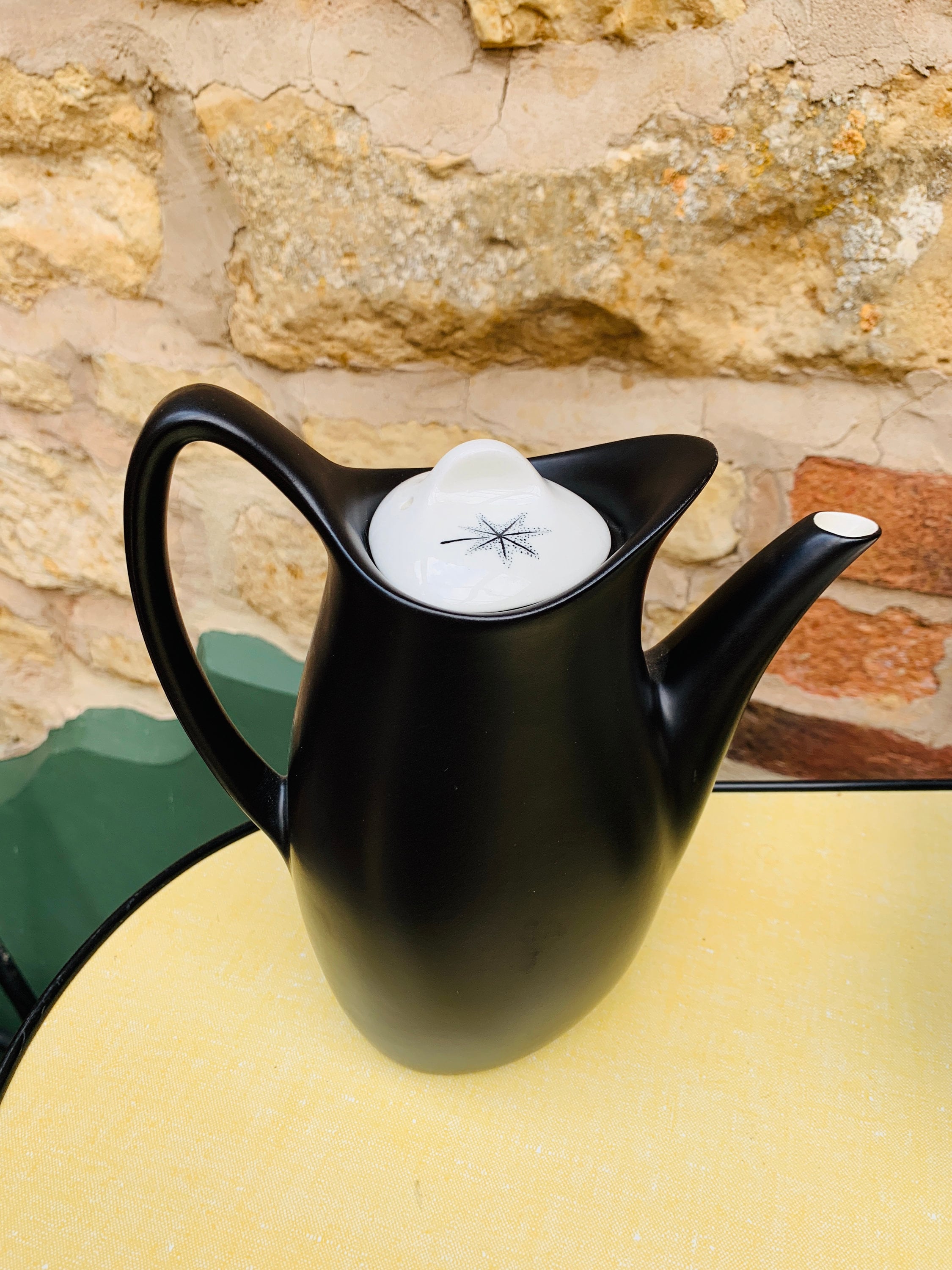 Midwinter Nature Study Coffee Set for Six, 1950s Design By Terence ...