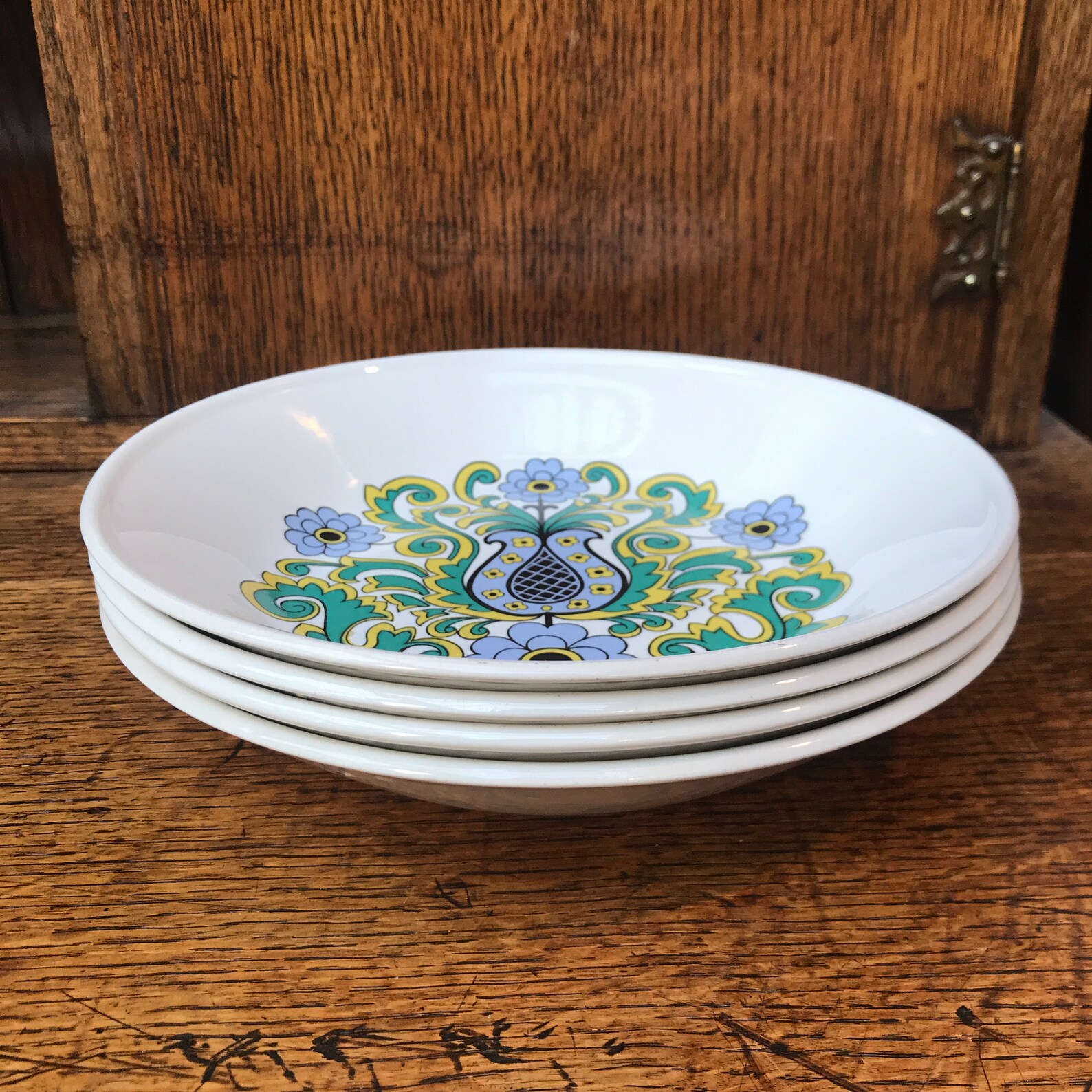 Rare Kashmir Hostess Tableware by John Russell a selection of | Etsy