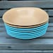 Midwinter Modern Melamine Picnic Ware - A Selection of Plates, Bowls ...