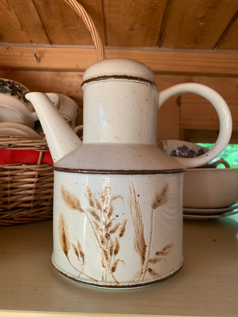 Midwinter Pottery Wild Oats Pattern Tableware From the - Etsy UK