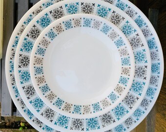 Teal Pyrex - Etsy
