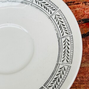 Kathie Winkle Carousel Teacups and Saucers for Broadhurst Pottery - in ...