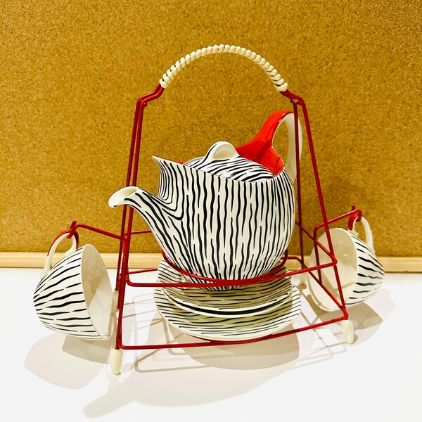 1950s Tea Set - Etsy UK