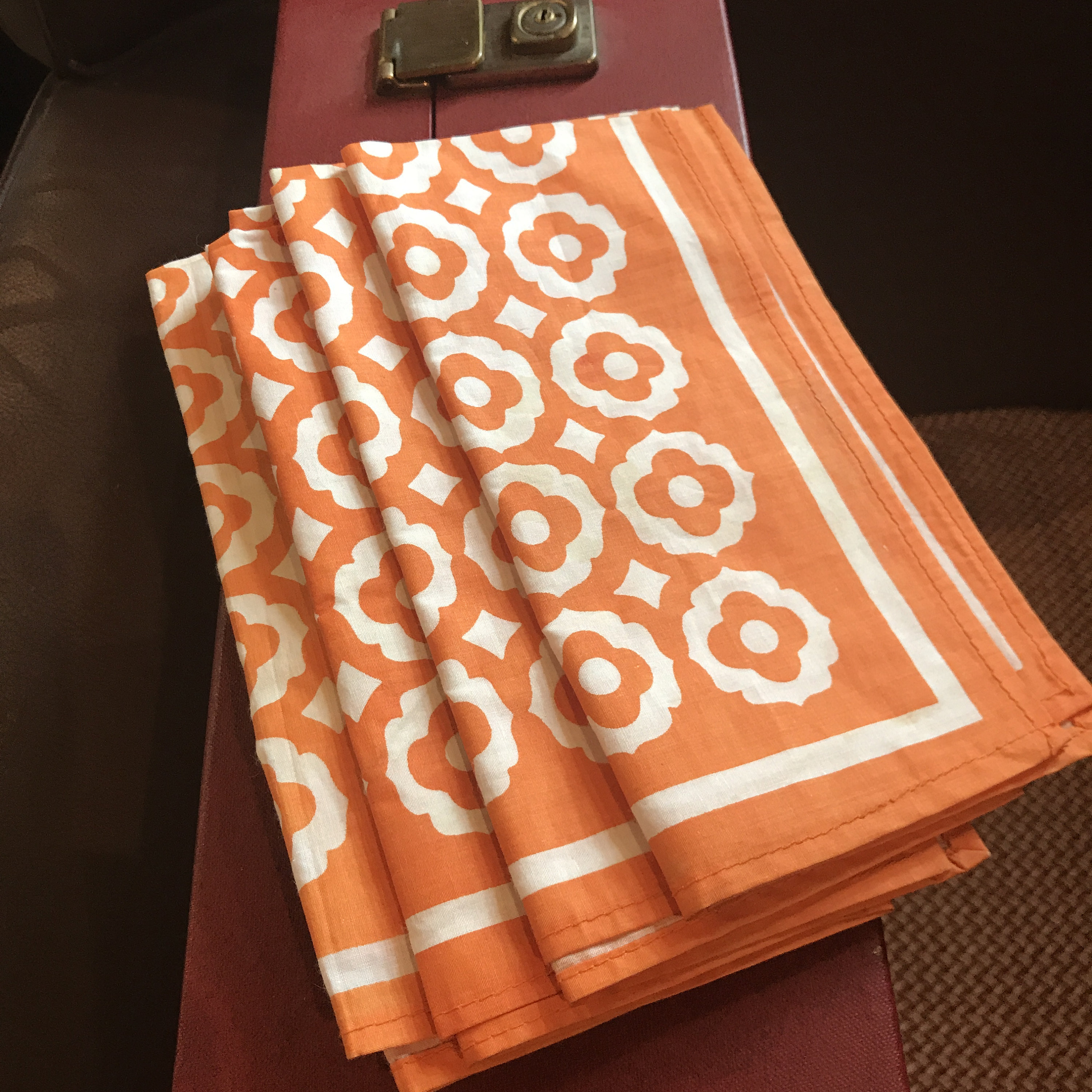 Vintage Red Picnic Hamper by Brexton with Iconic Barker Bros Fiesta ...