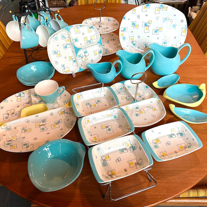 Midwinter Fashion Plates - Etsy UK