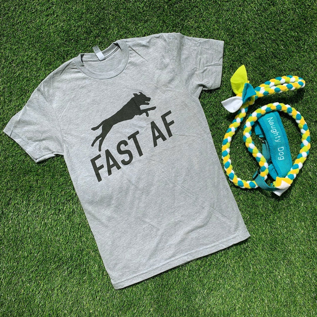 FAST AF Unisex T-shirt - Etsy