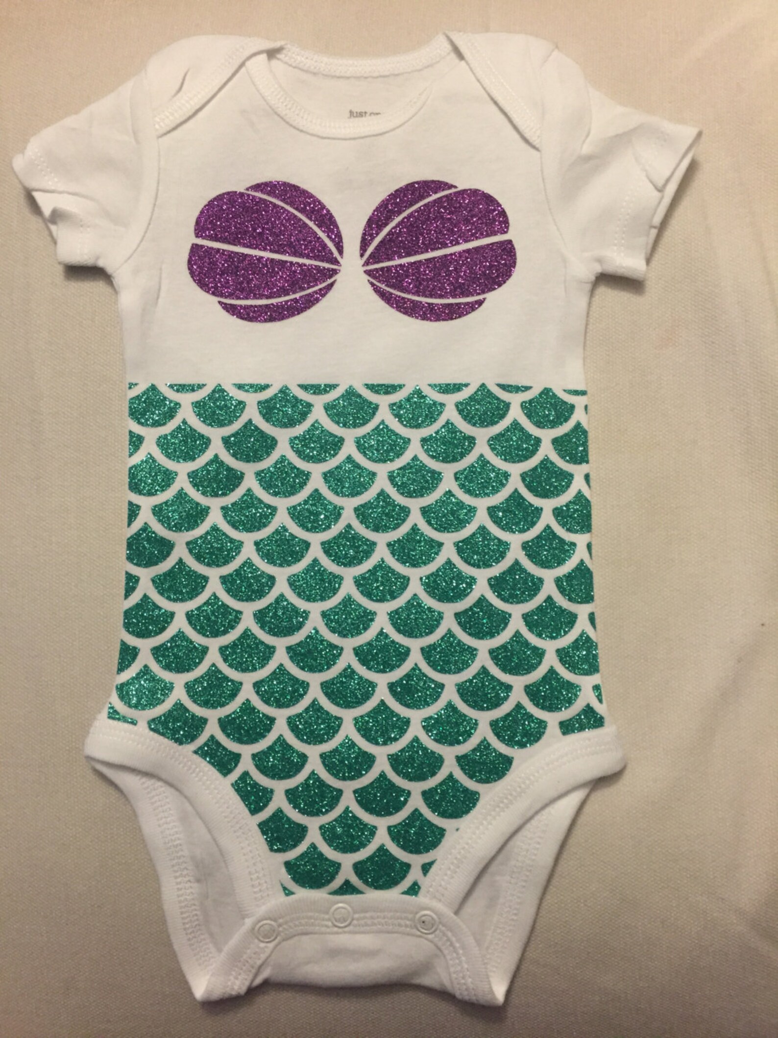 Mermaid Bodysuit - Etsy