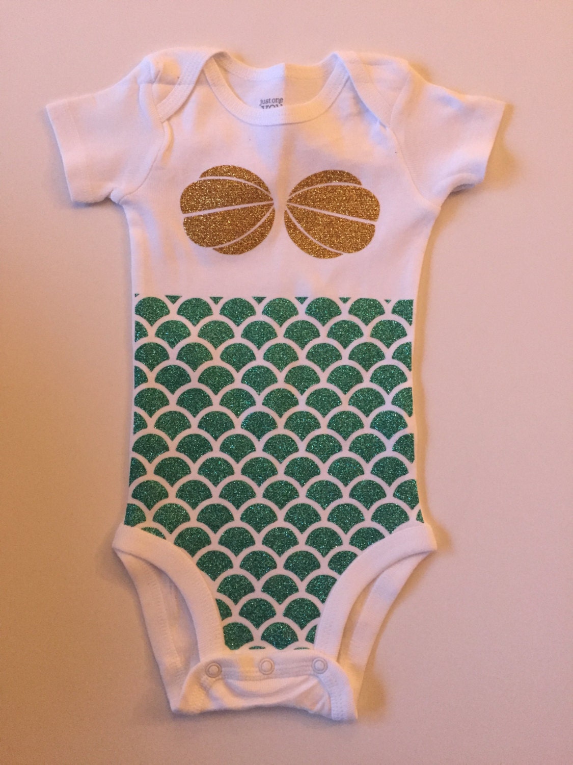 Mermaid Bodysuit | Etsy