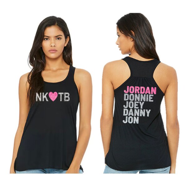 Neon Pink Tank Top - Etsy