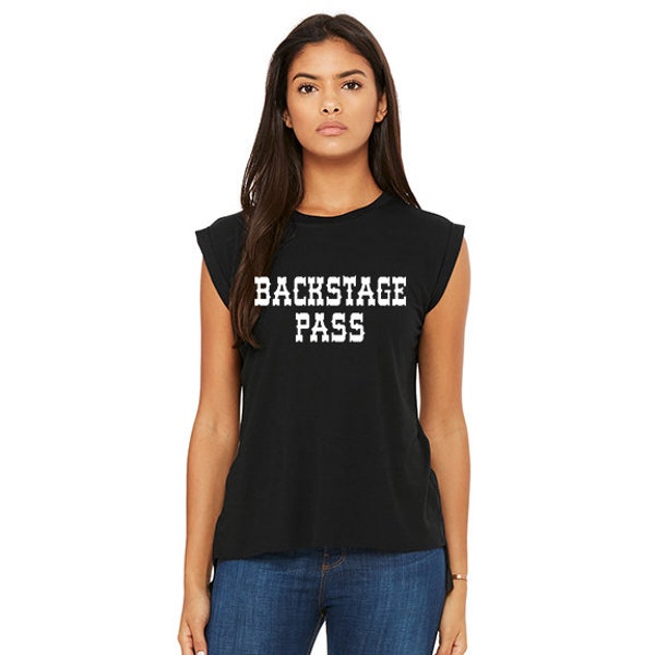 Backstage Passes - Etsy