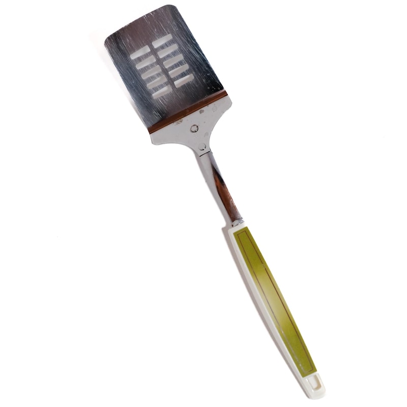 Slotted Flipper Spatula - Etsy