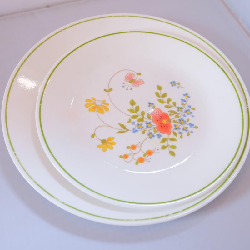 1970s Dinnerware - Etsy