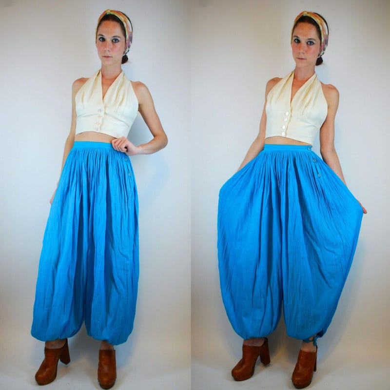 Balloon Pants - Etsy
