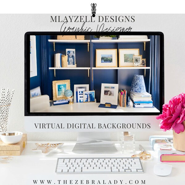 Preppy Office - Etsy