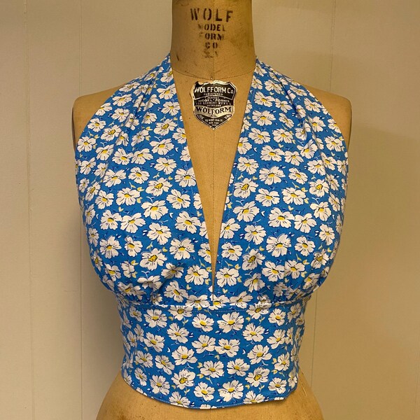 70s Tube Top - Etsy