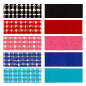 Helen Retro Vintage Two Piece Women's High Waist Bikini Swimsuit ...