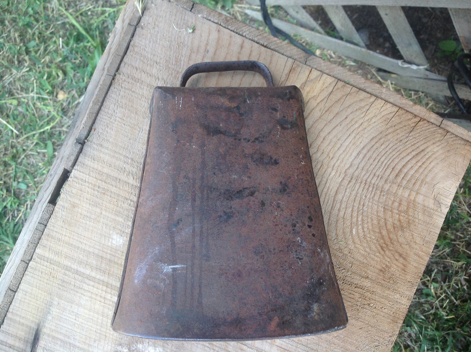 Medium Cow Bell - Etsy